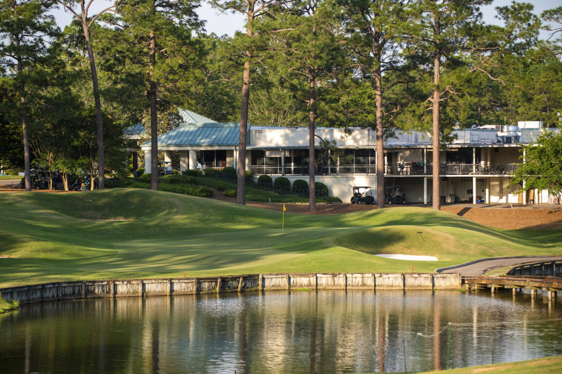 Hattiesburg Country Club – Bloom Golf Management
