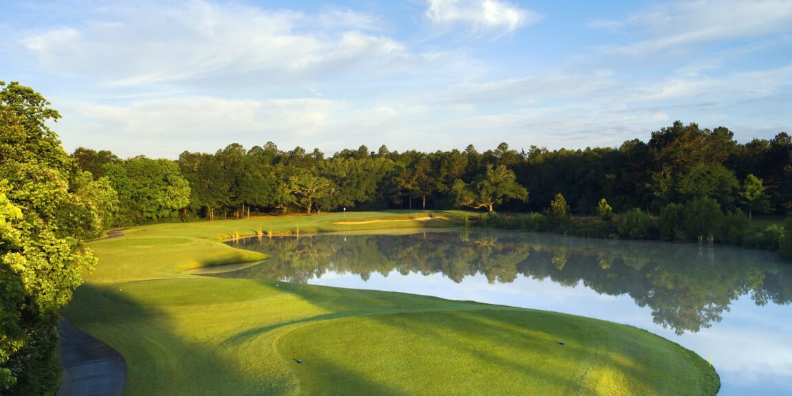 The Oaks Golf Club – Bloom Golf Management